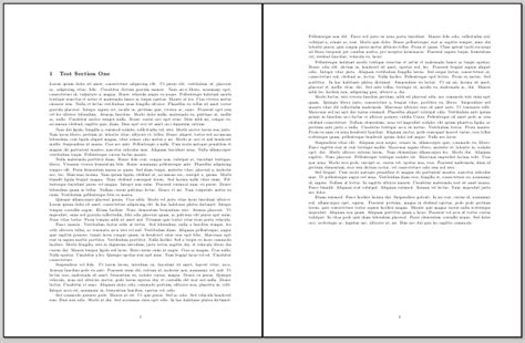 Spacing Two Margin Woes TeX LaTeX Stack Exchange