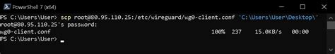Vpn Wireguard Linux Debian Ubuntu Notby Net