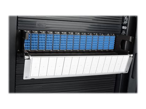 Tripp Lite 9125 Om4 Pre Assembled 40gb 10gb Patch Panel 42mtp Qsfp
