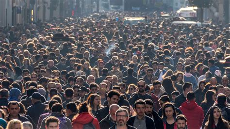 La Population Mondiale Dépasse Les 8 Milliards Dhabitants