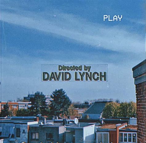Directed By David Lynch Stickers Welcome To Twin Peaks