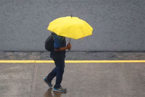 Meteorológico Prevé Fuertes Lluvias Y Tormentas Eléctricas Para La