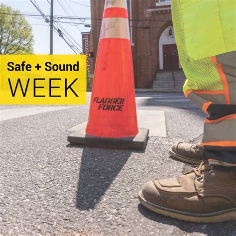 Safetydriven Flaggerforce Wekeepourcommunitiesmoving Flagger Force