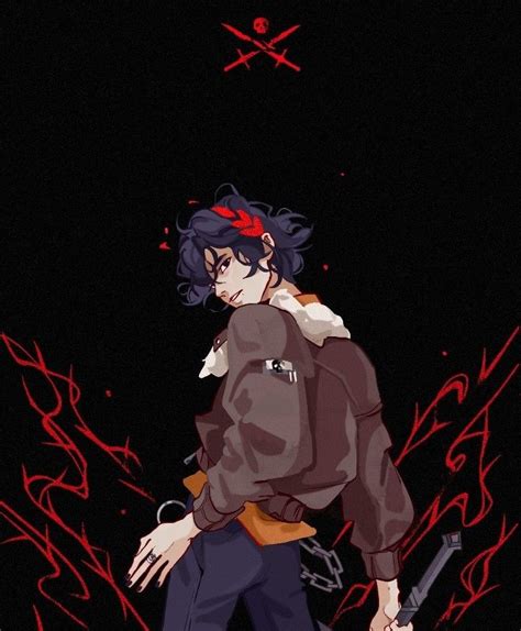 Percy Jackson Fan Art Percy Jackson Fandom Solangelo Percabeth Emo