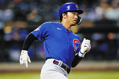 鈴木誠也、直近17試合で8度目マルチ安打「1週間などではなく、長期間の好調を維持」と地元メディアも称賛：中日スポーツ・東京中日スポーツ