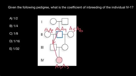 Nikolays Genetics Lessons On Linkedin How To Calculate Inbreeding