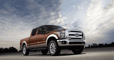 2011 Ford Superduty Powerstroke 67l Turbo Ryans Diesel