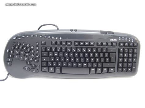 Teclado Zboard Merc Stealth