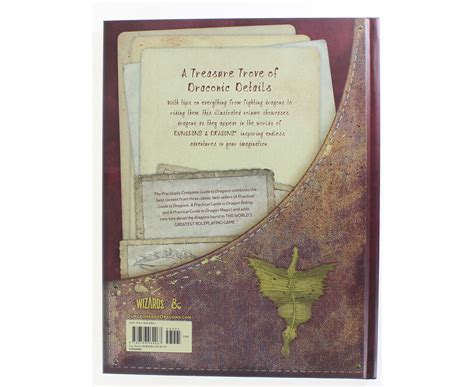 The Practically Complete Guide To Dragons
