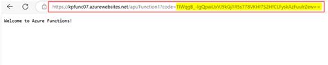 Why Is My Azure Function Accessible Without Authentication Stack