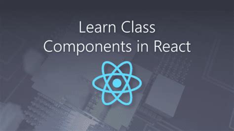learn class components in react toit training