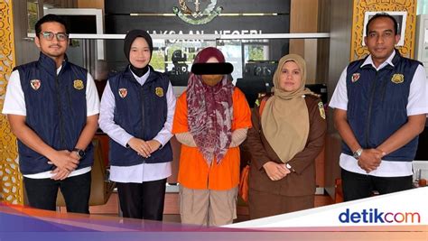 Selebgram Aceh Tersangka Penyebaran Konten Porno Di Tiktok Segera Disidang