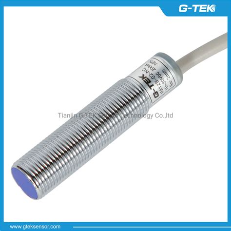Im12 Series Proximity Sensor Inductive Switch Sensor Limit Sensor China Proximity Sensor And
