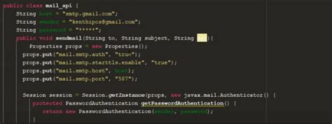 Java Send Email Tutorial 100 Best For Beginners