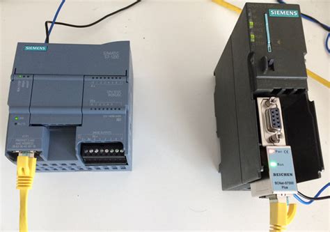 S S Ethernet Communication XuePLC