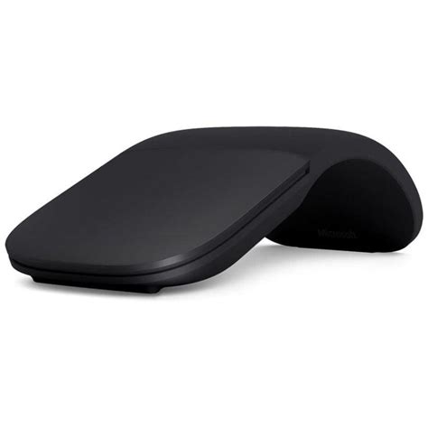 Rato Microsoft Wireless Surface Arc Mouse Preto Ratos Periféricos