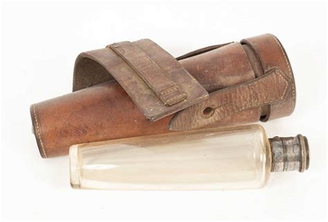 Lot 567 A Hunting Flask