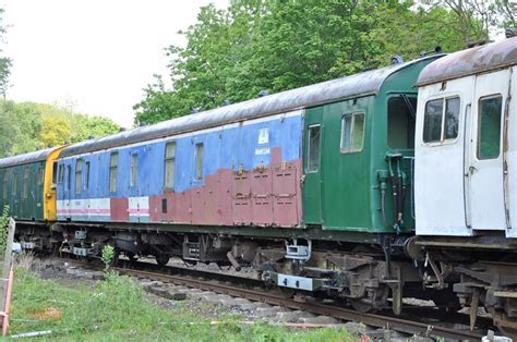 Class 419 Mlv 68008 Shepherdswell 23rd May 2013