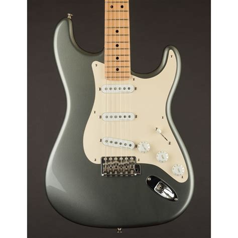 Fender Custom Shop Eric Clapton Stratocaster Pewter Grey Used 2010