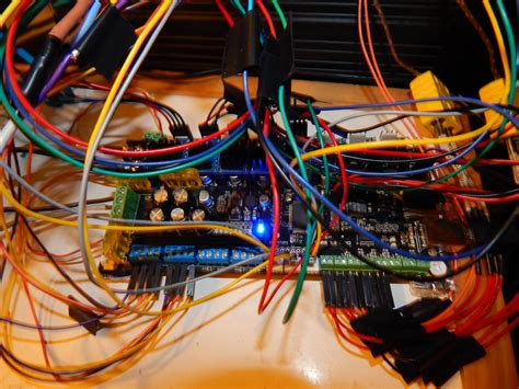 D Stepper Motors Not Moving Just Vibrating Motors Mechanics