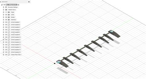 Joints And Duplicating R Fusion360