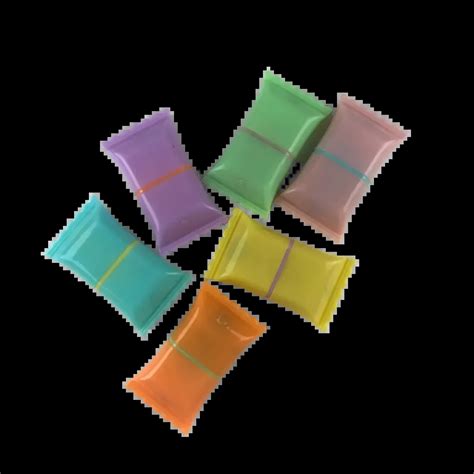 هایلایتر شکلاتی مینی فانتزی کاربردی برای نوت برداری در مدرسه