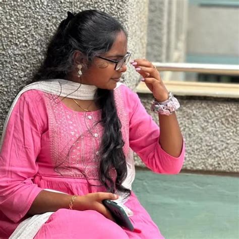 Tharaniiii🤍 Tharani Vijaykumar On Threads