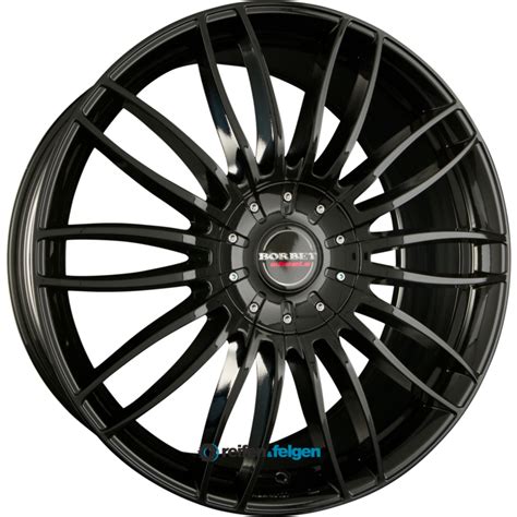 BORBET ET35 5x114 3 9J 21 Zoll Alufelgen Reifen Felgen De
