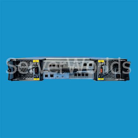 Refurbished Powervault Me5012 Storage Array Serverworlds