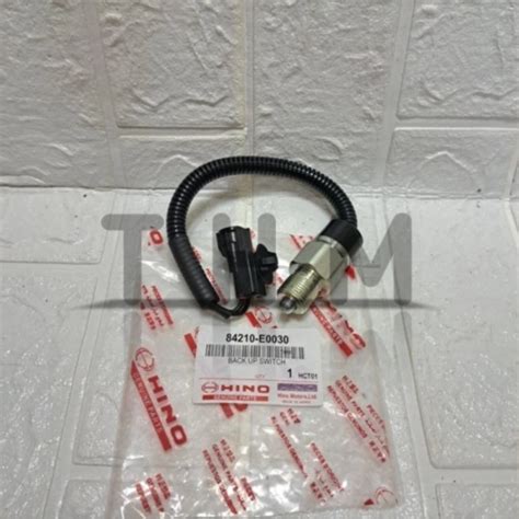Jual Switch Transmisi Switch Atret Lamp Hino Lohan500 84210 E0030