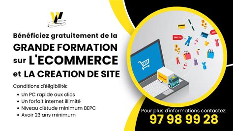 Fedapay Formation De Groupe Sur La Creation De Site Ecommerce