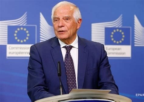 Боррель планує переговорне турне країнами Близького Сходу