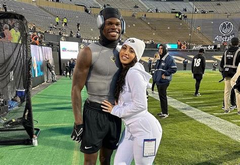 Who Is The Girlfriend Of Travis Hunter