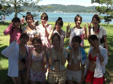 夏合宿♪ 3日目 おふさいどのアルバム