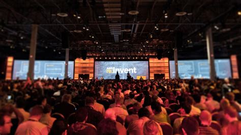 Dont Miss These Startup Activities At Aws Reinvent By Aws Startups