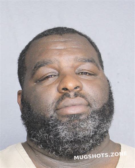Stephens Alfred 03052024 Broward County Mugshots Zone