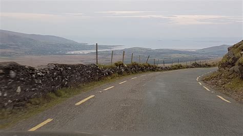 Dingle Peninsula Conor Pass Travel The Bucket List