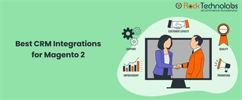 best magento 2 crm integrations for 2024