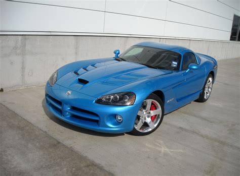 Dodge Viper Zb Phase Ii Srt 10 Coupe 2008 Gtplanet 43 Off