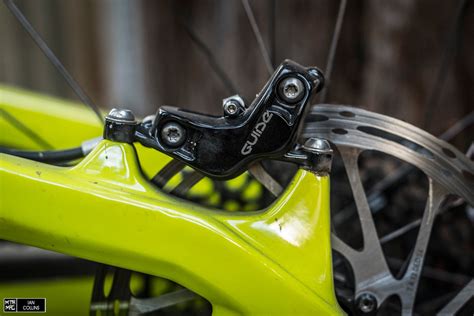 MTB MAG Mountain Bike Magazine Tested SRAM Guide Ultimate Brakes