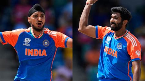 T20 World Cup 2024 Arshdeep Singh Credits Jasprit Bumrah For Success Vs Aus Says Batters Come