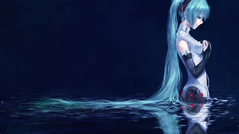 Fondos De Pantalla 1920x1080 Px Anime Chicas Anime Hatsune Miku