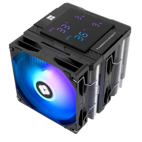 Thermalright Peerless Assassin 120 Digital Argb Cpu Cooler User Manual