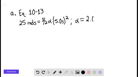 ⏩solvedstarting From Rest A Disk Rotates About Its Central Axis