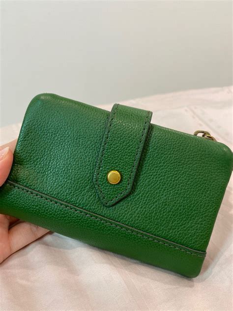 Fossil Lainie Wallet Womens Fashion Bags And Wallets Purses And Pouches
