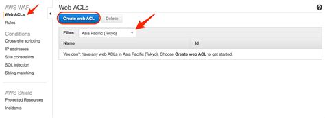 Aws Wafがalbapplication Load Balancerで利用出来るようになりました Developersio