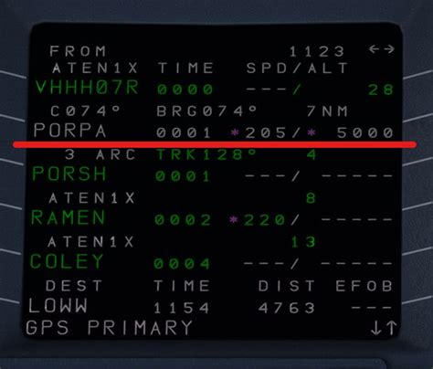 help with navdata there is no altitude limited is sid 2 by navdata