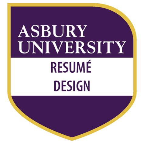 Resume Design Credly