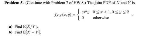 Solved Problem Continue With Problem Of HW The Chegg Com