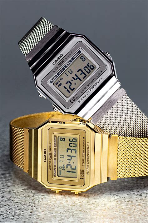 A700WEMG-9A | CASIO | Casio uhr, Retro uhren, Vintage